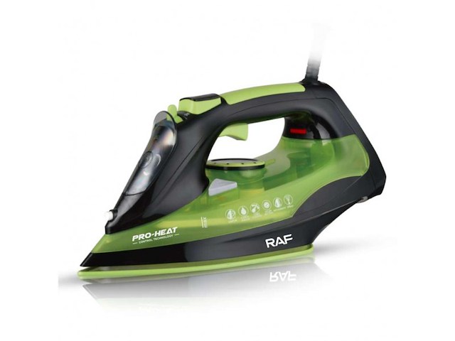 Pegla na paru 2400-2600W RAF R.1248G