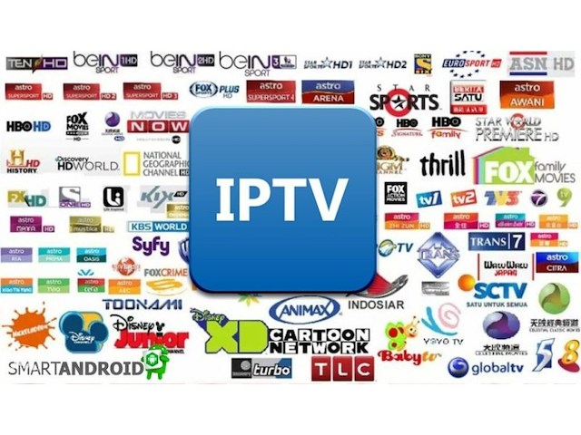 IPTV kanali ( domaci i strani TV kanali + videoteka )