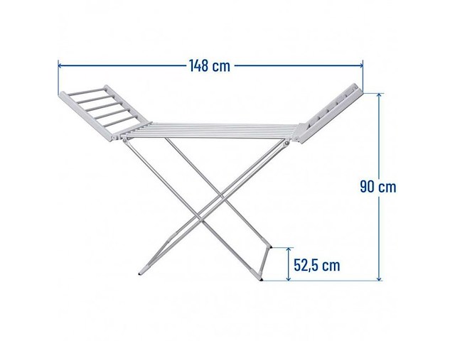 Noveen Električna sušilica za veš ECD30