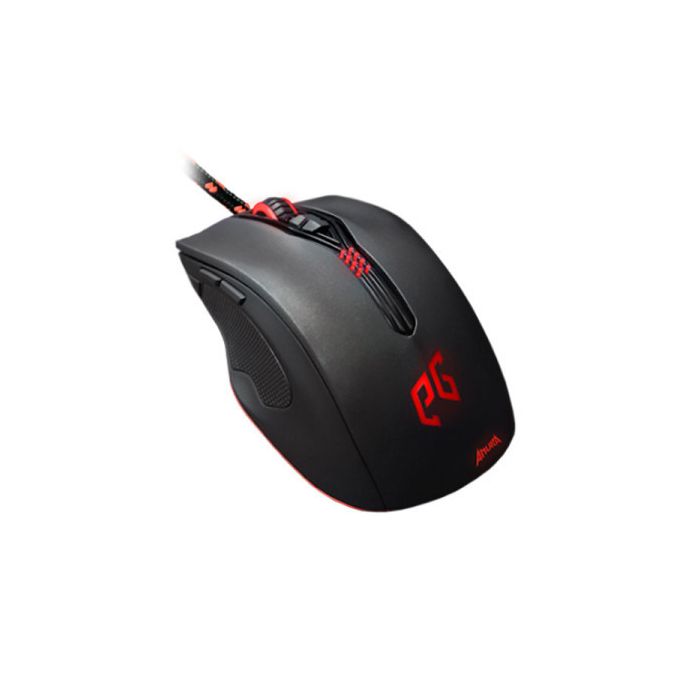 EPICGEAR AnurA Gaming miš HDST/Laser/Optički/USB/do 6030dpi/11 tastera/2m kabl/ Crna
