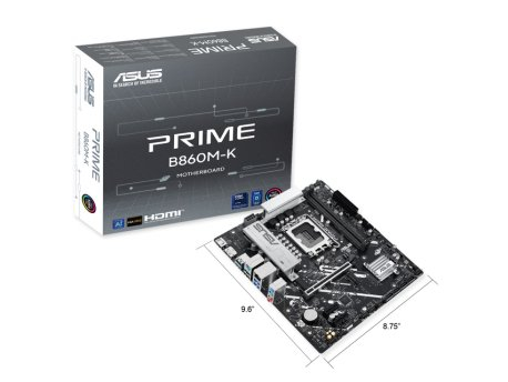 Maticna ploca ASUS PRIME B860M-K/LGA1851
