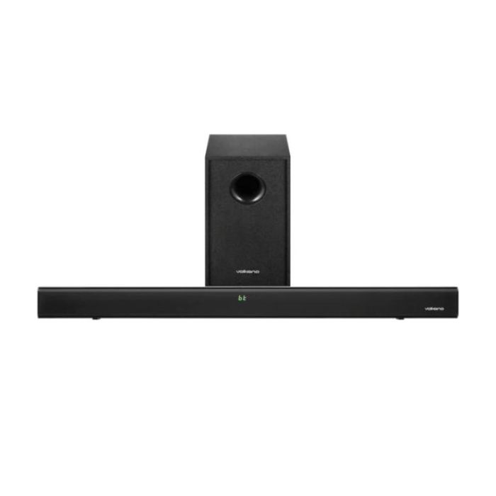 Zvucnik Volkano Cascade VK-3900-2.1 Soundbar + Subwoofer, crni