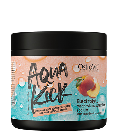 Aqua Kick Electrolyte - 300 g