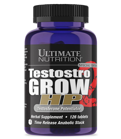 Testostro Grow HP - 126 tableta