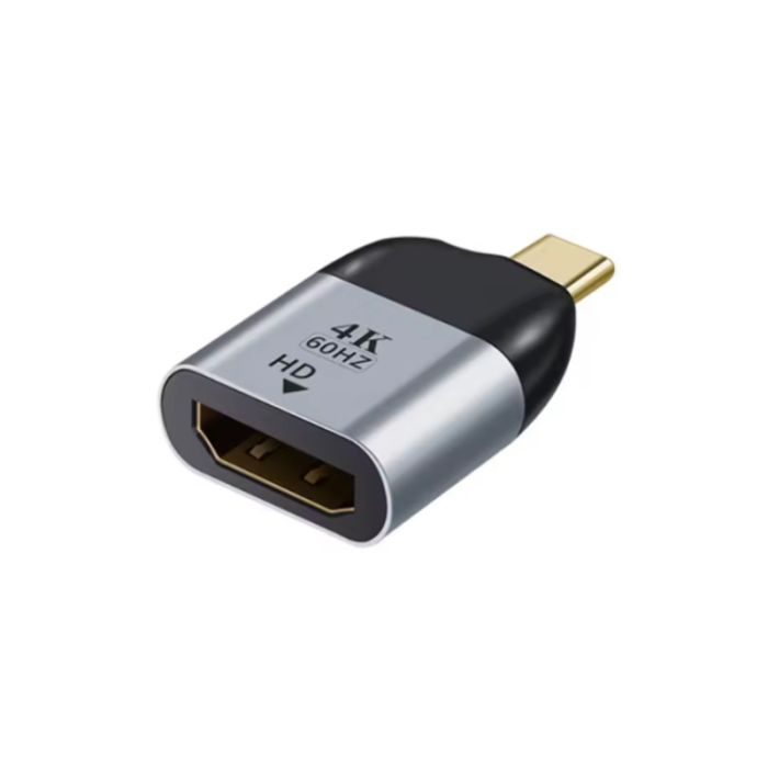Adapter TIP C na HDMI+Tip C 100W (m/2z)