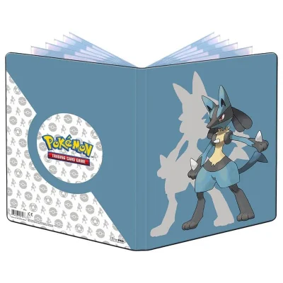 Bajnder za TCG karte - Ultra Pro, Lucario, Binder, 9-Pocket