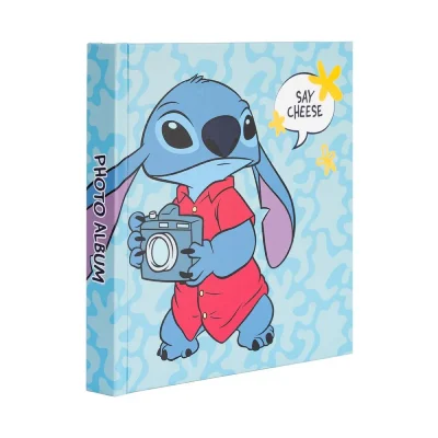 Foto album - Disney, Lilo and Stitch, Tropical, 16x16cm