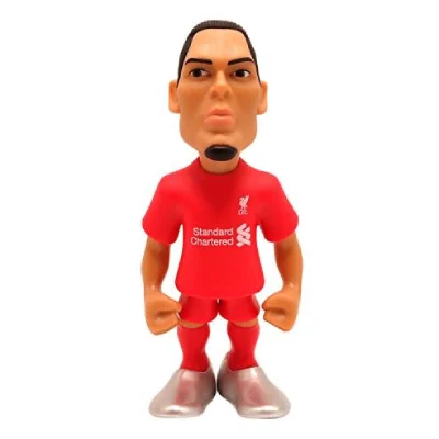 Figura - Minix, Liverpool, Van Dijk