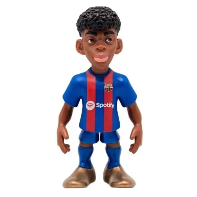 Figura - Minix, Barca, Lamine Yamal