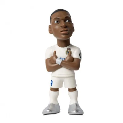 Figura - Minix, Real Madrid, Mbapee