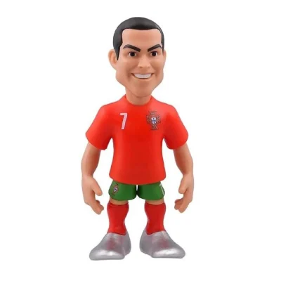 Figura - Minix, Christiano Ronaldo, Portugal