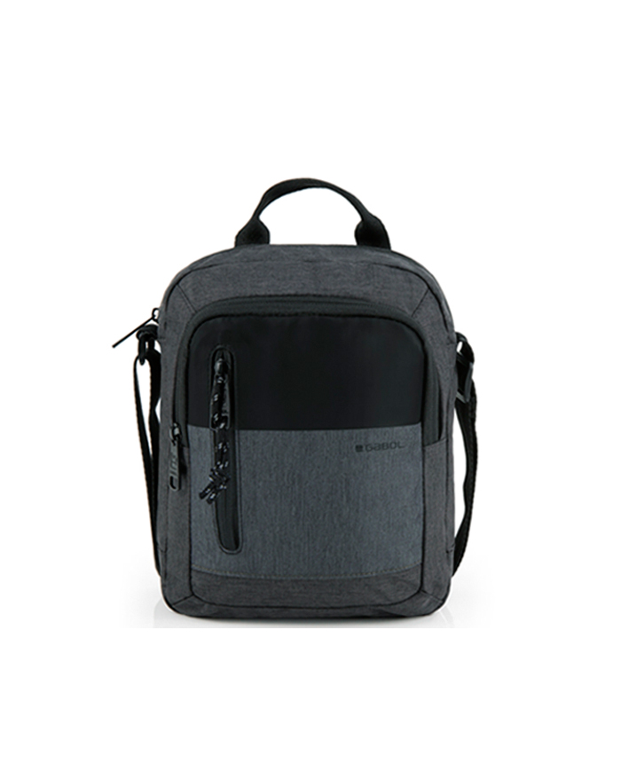 TORBA LIAM BIG GRAY Gabol