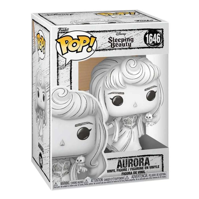 Funko POP! Disney: Sketched - Aurora