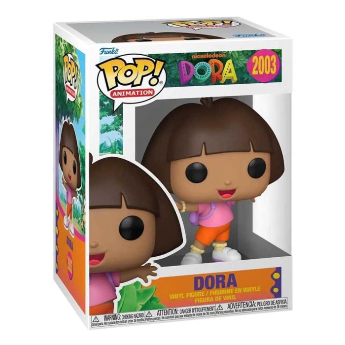 Funko POP! Animation: Dora The Explorer - Dora