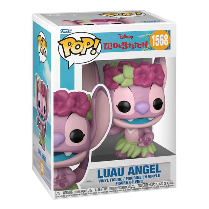 Funko POP! Disney: Lilo & Stitch - Luau Angel