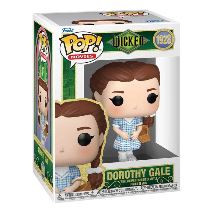 Funko POP! Movies: Wicked PT2 - Dorothy Gale
