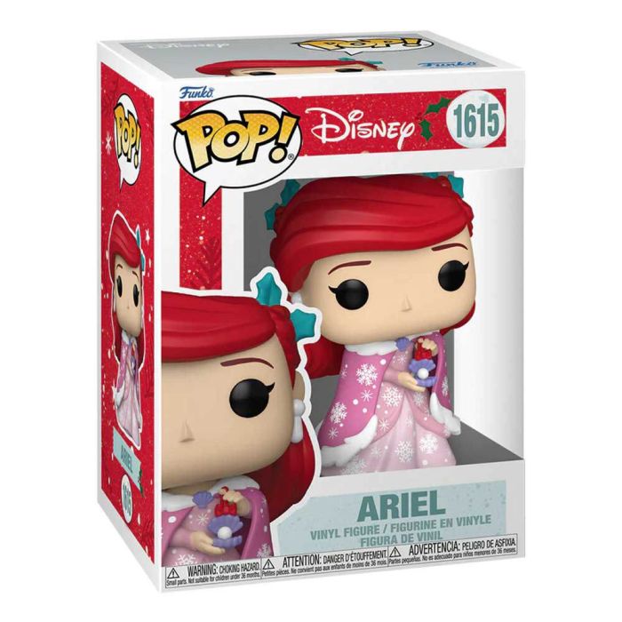 Funko POP! Disney: Princess Holiday - Ariel