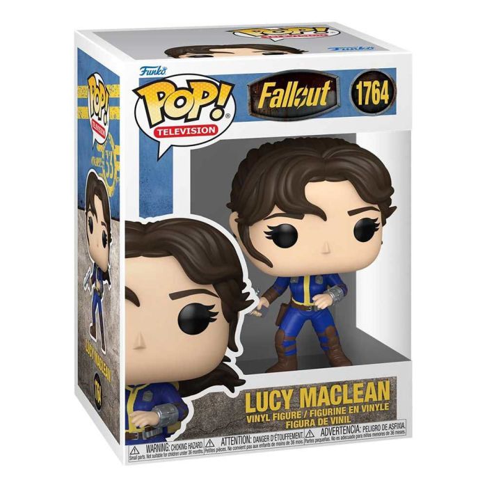 Funko POP! TV: Fallout - Lucy MacLean