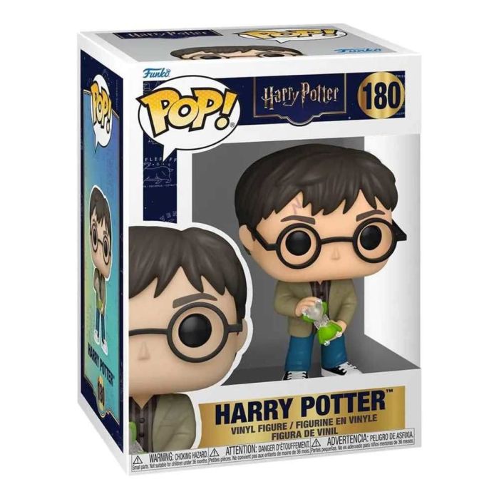 Funko POP! Harry Potter S18 - Harry w/Hourglass?
