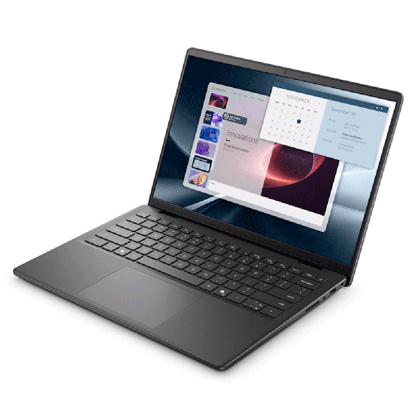 DELL Pro 14 Essential PV14255 14 inch FHD+ 300nits AMD Ryzen 7 250 16GB 512GB SSD Win11Pro laptop
