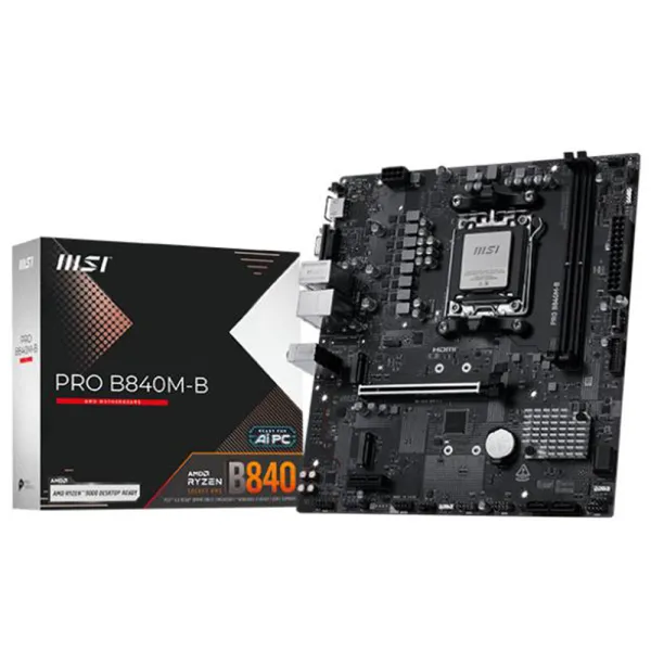 MSI PRO B840M-B matična ploča