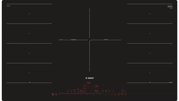 BOSCH PXV901DV1E Ugradna indukciona ploča