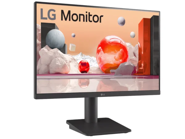 LG Monitor 24MS550-B 23,8'' IPS 1920x1080 100Hz crni (24MS550-B.AEU)