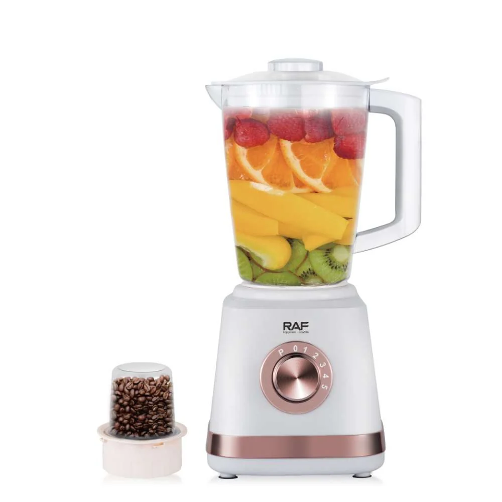 RAF R.2874W BLENDER 2 U 1 450W 1.5L BELI