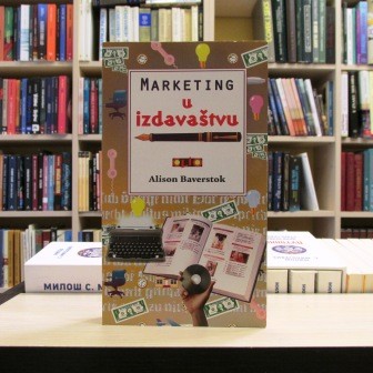 MARKETING U IZDAVAŠTVU – ALISON BAVERSTOK