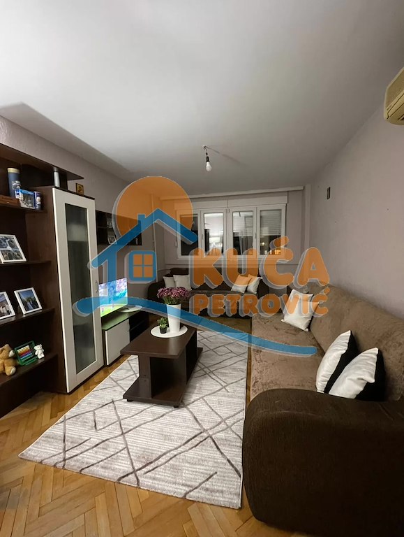 Dvosoban stan, 60 m2, Medijana, Blagoja Parovića ID: i-015452