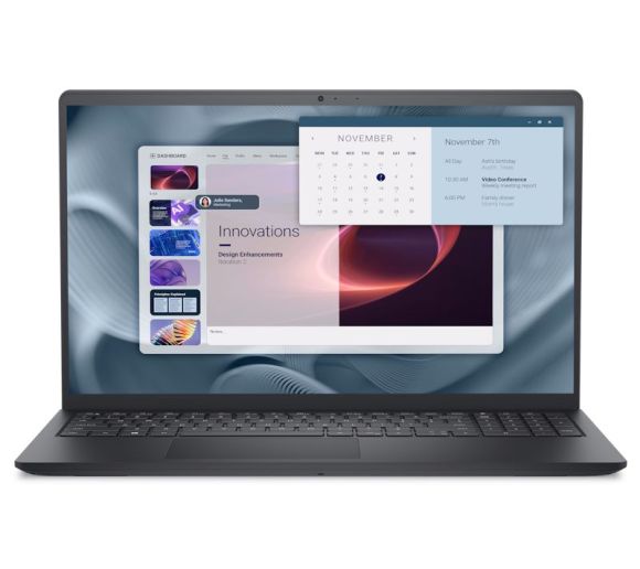 DELL - Pro 15 Essential PV15250 15.6 inch FHD 120Hz i5-1334U 16GB 512GB SSD FP laptop