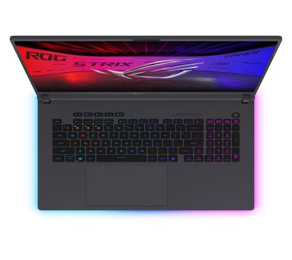 Asus - Laptop ASUS ROG Strix G18 G815LP-S9024 DOS/18" 2.5K IPS AG/U9-275HX/32GB/2TB SSD/RTX 5070-8GB/backlS