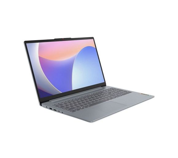 Lenovo - LENOVO IdeaPad Slim 3 15IAN8 (Arctic Grey) 82XB00FKYA 15.6" FHD Intel N100 8GB DDR5 4800 MHz 256 GB SSD srebreni