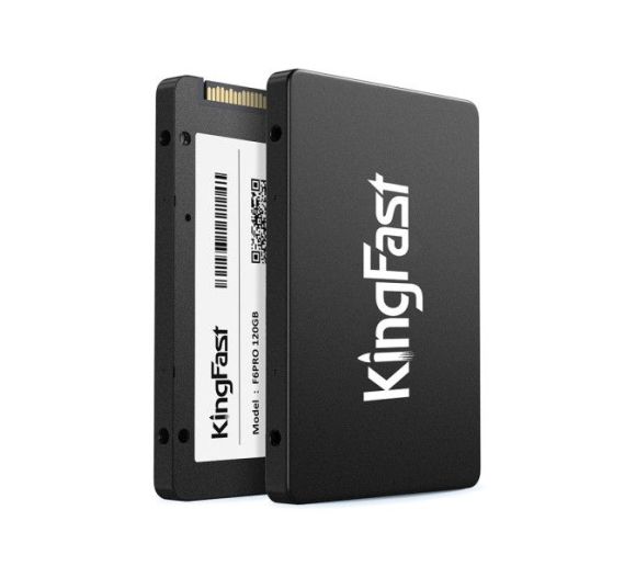KingFast - SSD 2.5" 2TB Kingfast F10