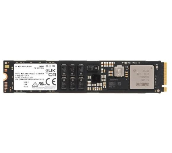 Samsung - SSD M.2 U.2 SAMSUNG 960GB PM9A3 MZ1L2960HCJR-00A07
