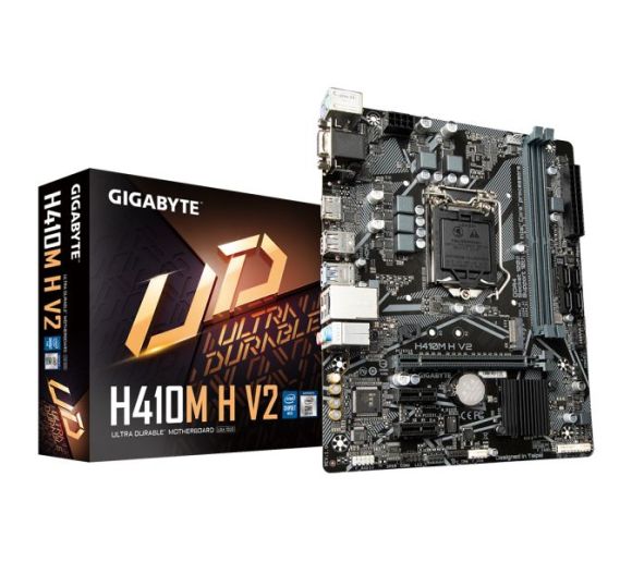 Gigabyte - MB s1200 Gigabyte H410M H V2 G14