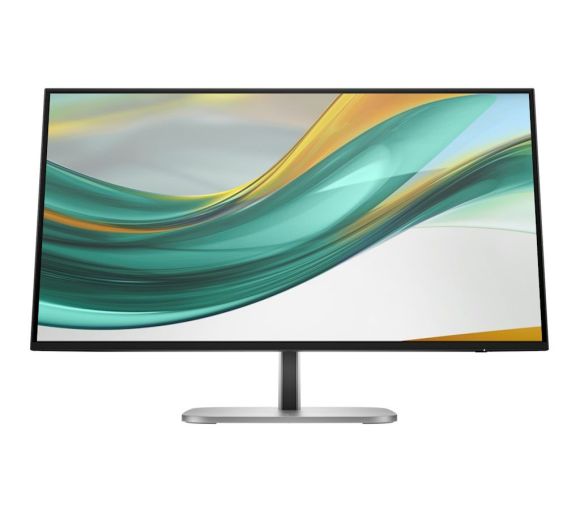 HP - Monitor HP S5 Pro 527pf 27"/IPS/1920x1080/100Hz/5ms/HDMI, DP, 4 USB-A, USB-B/VESA/pivot,visina/3g