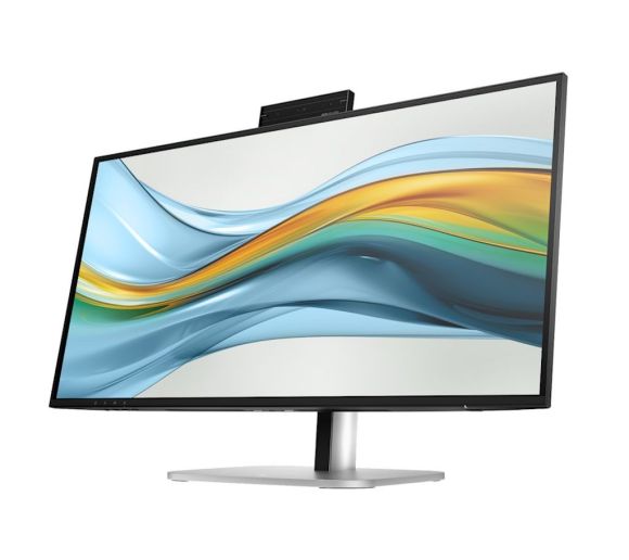 HP - Monitor HP S5 Pro 527pm 27" Conf/2560x1440/100Hz/5ms/HDMI,DP,USB-C100W,RJ45/pivot,visina/zvucnici/3g