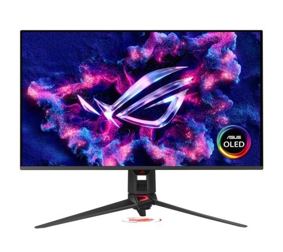 Asus - 32 inča ROG Swift PG32UCDMR UHD 3840x2160 QD-OLED 240 Hz gaming monitor
