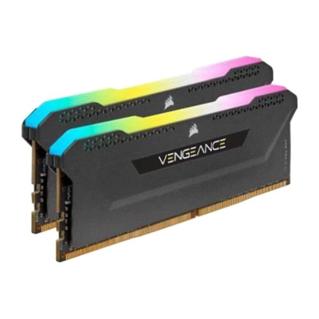RAM Corsair VENGEANCE RGB PRO SL DDR4 16GB (2x8GB) 3200MHz CMH16GX4M2E3200C16