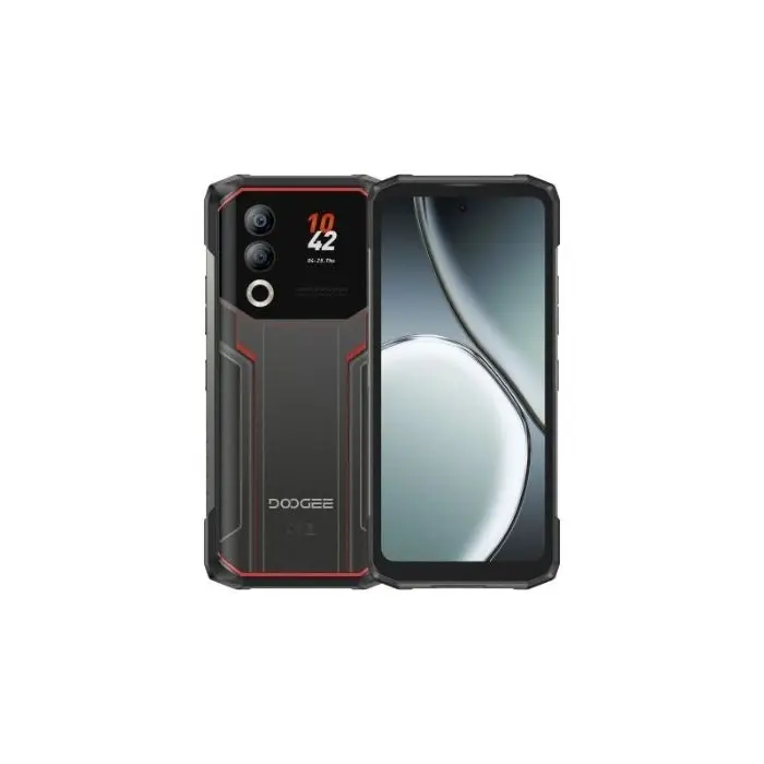 DOOGEE MOBILNI TELEFON Blade20 Ultra 8+512 Obsidian Red