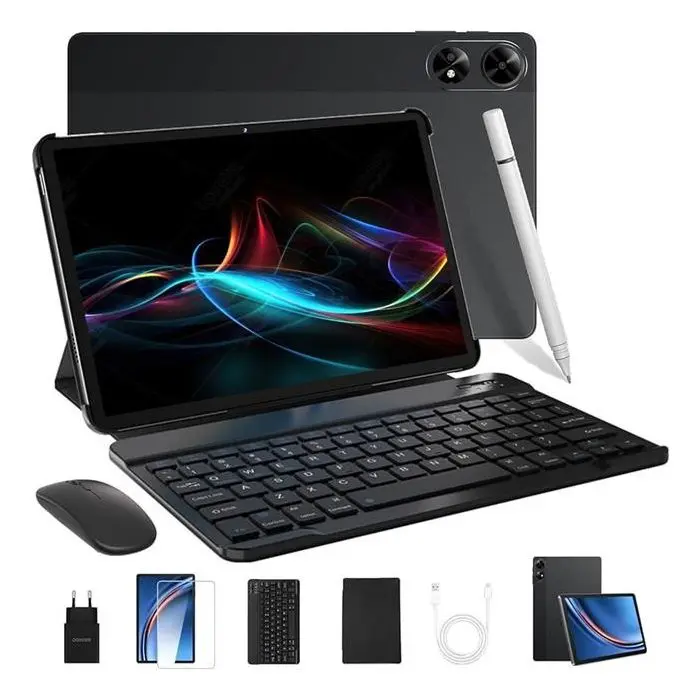 DOOGEE TABLET Tab G6+ VIP Edition 4G 8+256 Nebula Gray