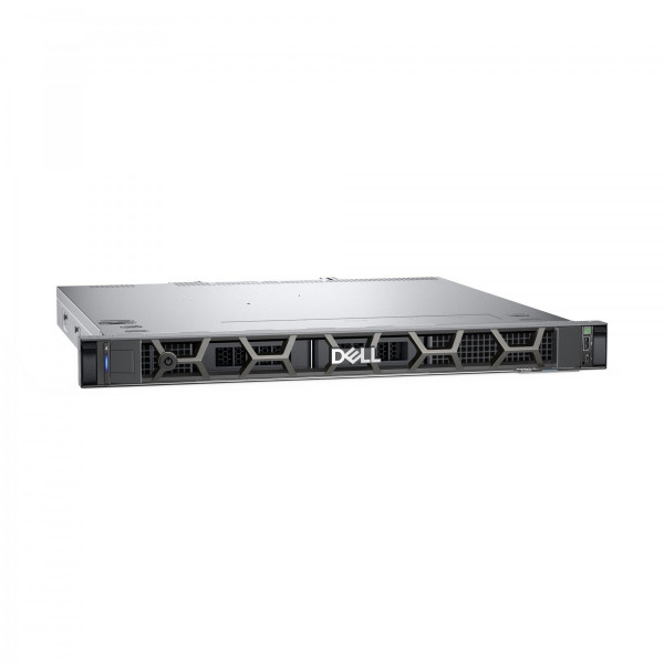 DELL Server PowerEdge R260 Xeon E-2314/1x16GB/1x2TB/700W 3yr