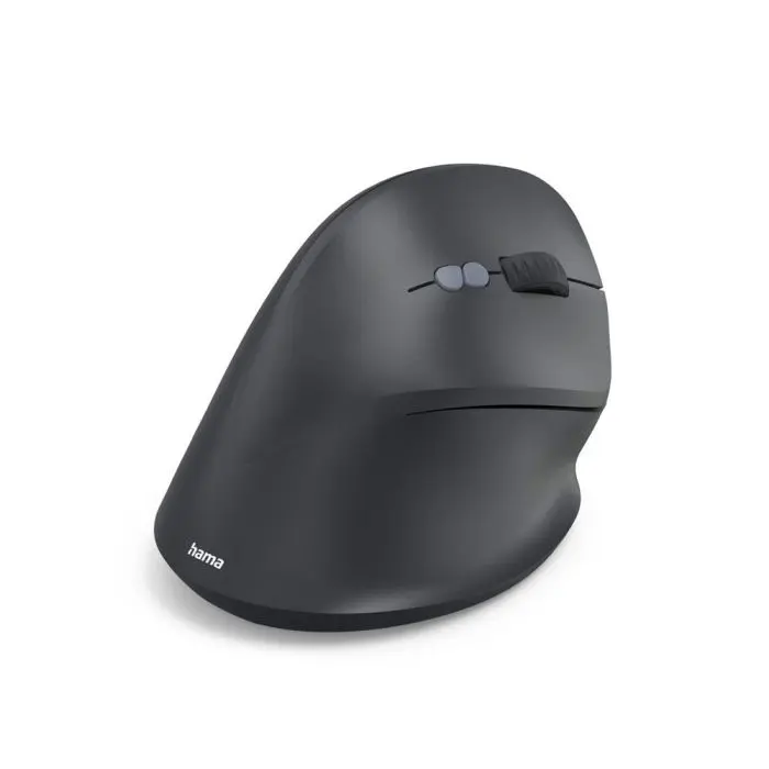 HAMA VERTIKALNI ERGONOMSKI BEZICNI MIS CRNI 173088 EMW-500R