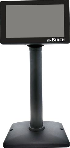 Birch PD-500-I: 5 inch TFT-LCD Display