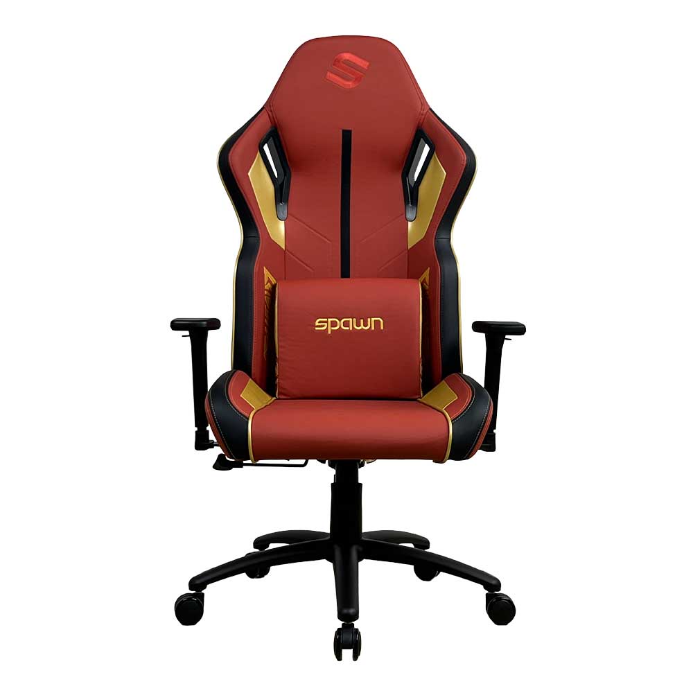 Spawn Gaming Chair Spawn Lite Burgundy