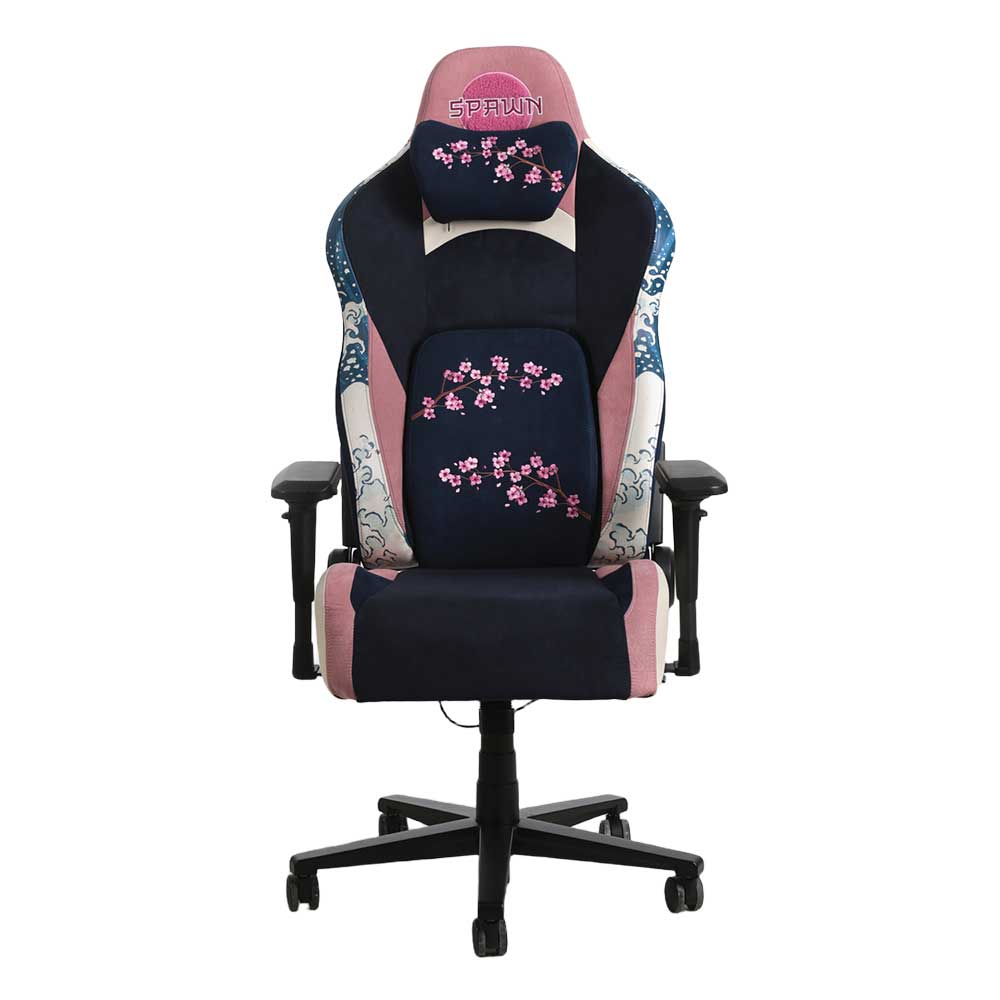Spawn Gaming Chair Spawn Japanese Big Wave Edition