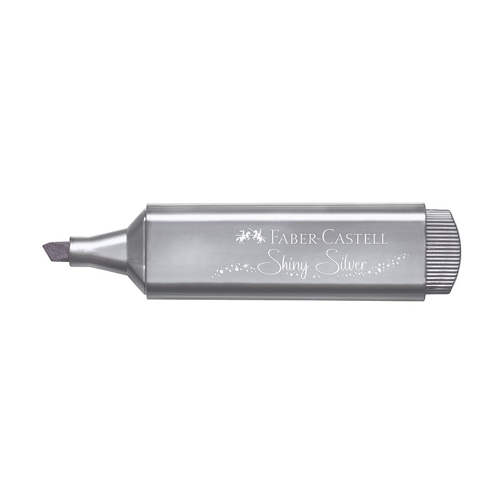 Faber Castell Signir Faber Castell 46 metallic silver 154661