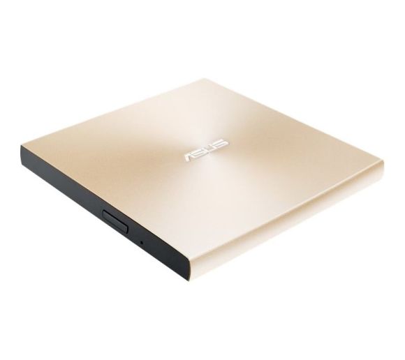 Asus - ZenDrive U9M SDRW-08U9M-U DVD±RW USB eksterni rezač GOLD