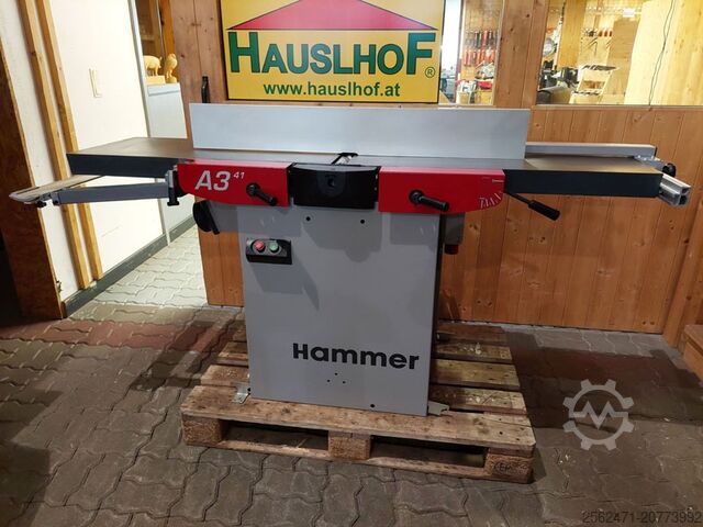 AD-Planer Hammer A3-41 polovan
Hammer A3-41